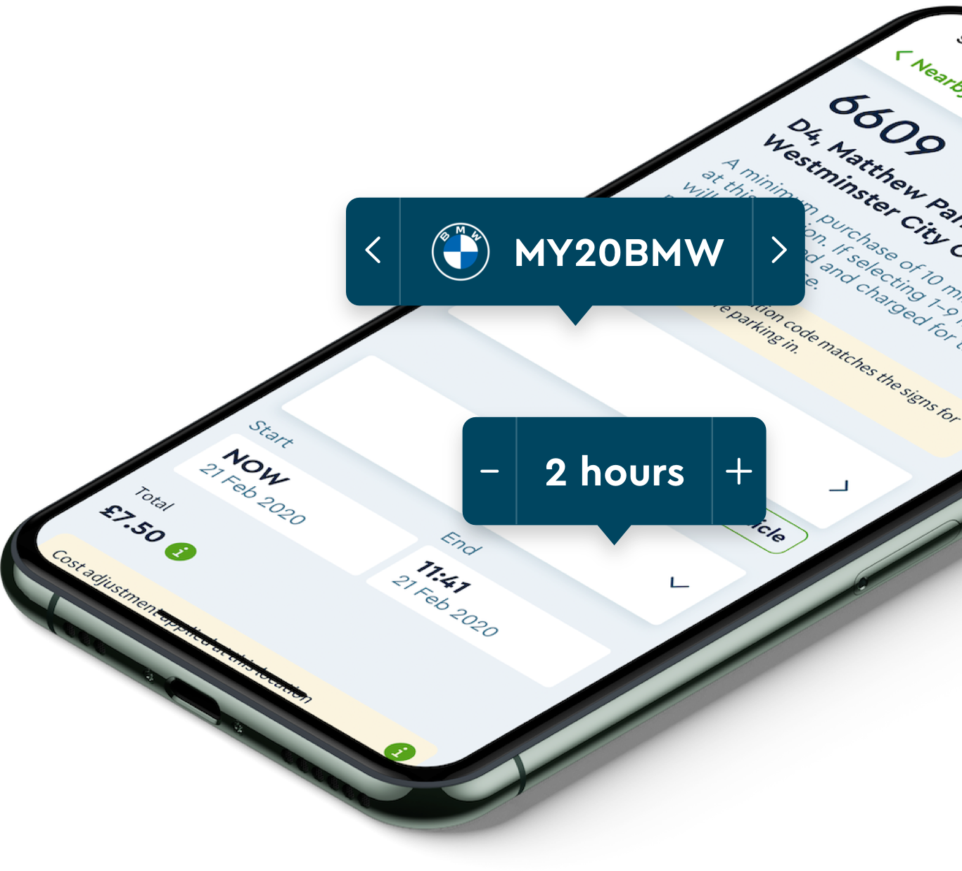 RingGo Cashless Parking Solution
